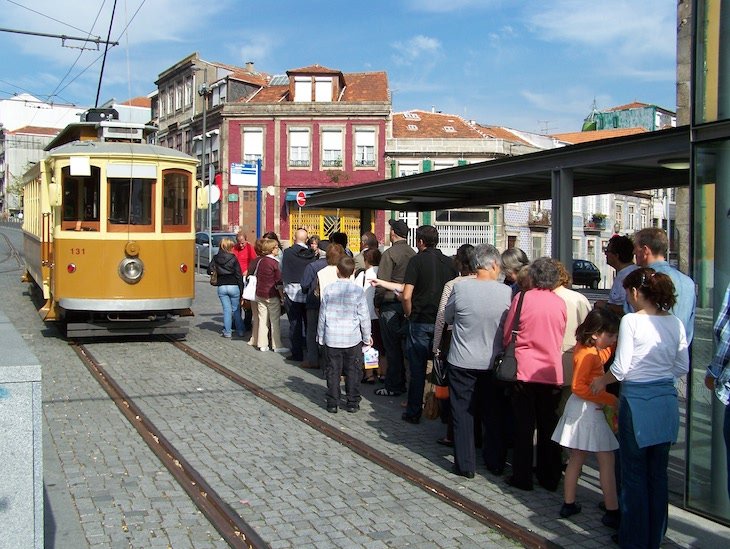 Porto Tram - City Tour | Viaje Comigo
