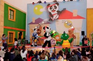 Bairro do Panda em Santa Maria da Feira, até 27 de abril | Viaje Comigo