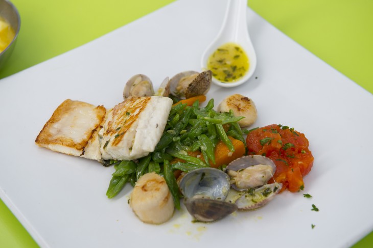 Robalo à Cayo Carpo, em Matosinhos | Viaje ComigoViaje Comigo