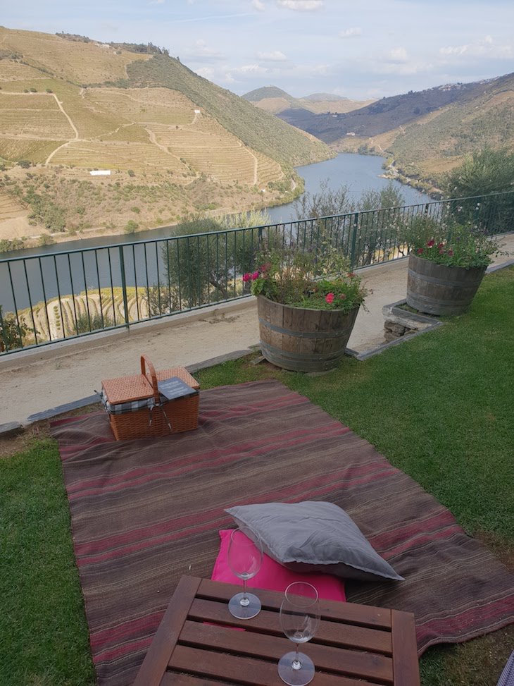Piquenique no Douro, na Quinta do Pôpa | Viaje ComigoViaje Comigo