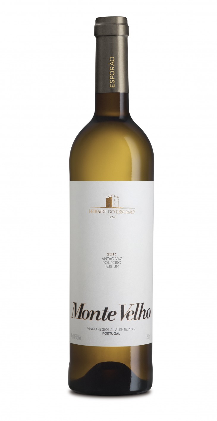 Novas colheitas: Monte Velho 2013 | Viaje ComigoViaje Comigo