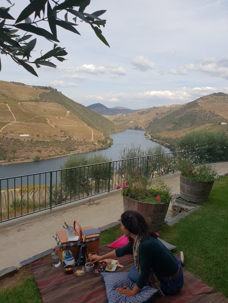 Piquenique no Douro, na Quinta do Pôpa | Viaje ComigoViaje Comigo