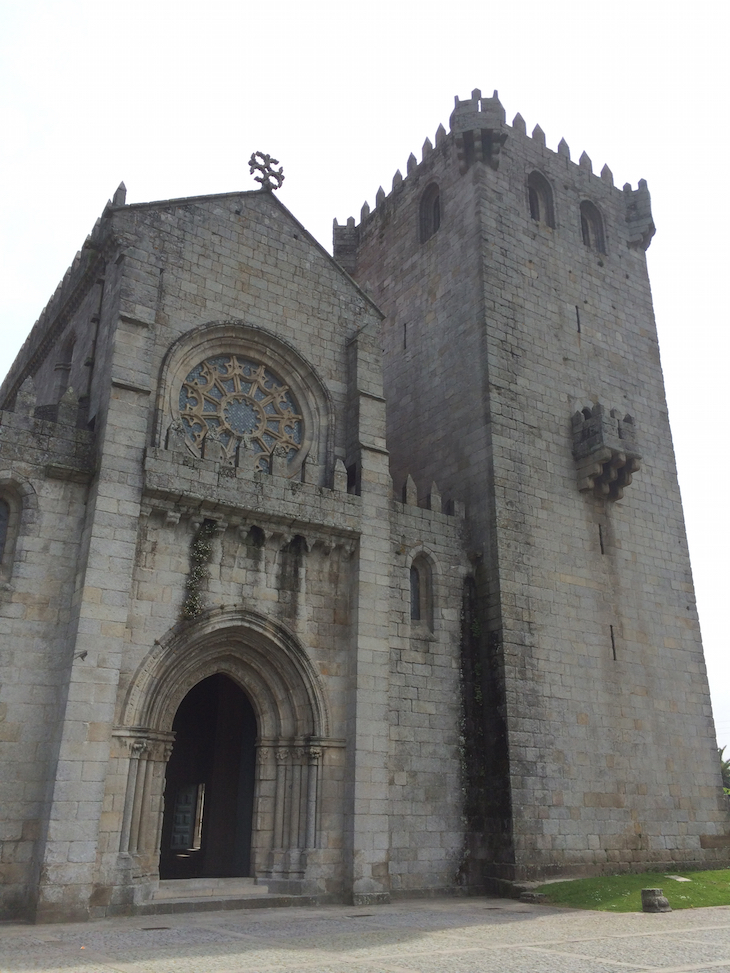 Mosteiro de Leça do Balio, Matosinhos | Viaje Comigo
