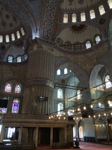 Mesquita Azul, Istambul, Turquia | Viaje Comigo