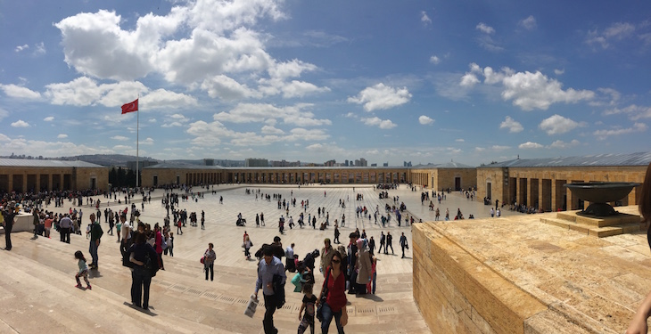 Descobrir Ankara, a capital da Turquia | Viaje Comigo