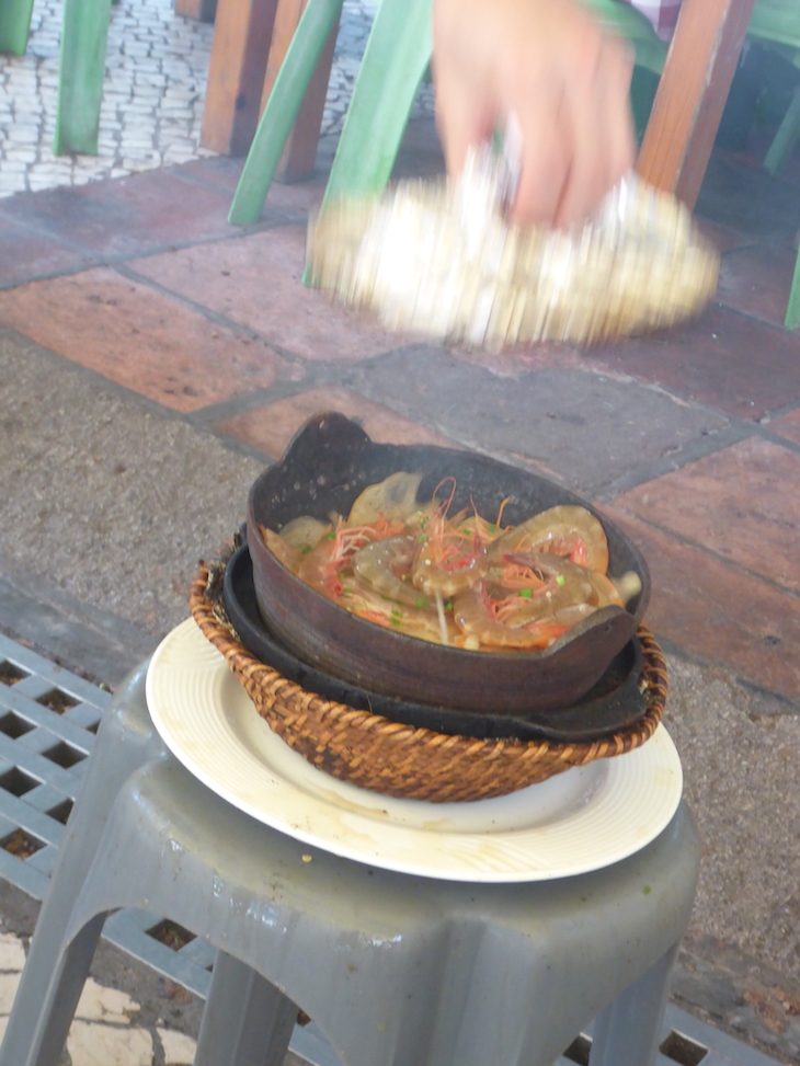 Restaurantes em Macau | Viaje Comigo
