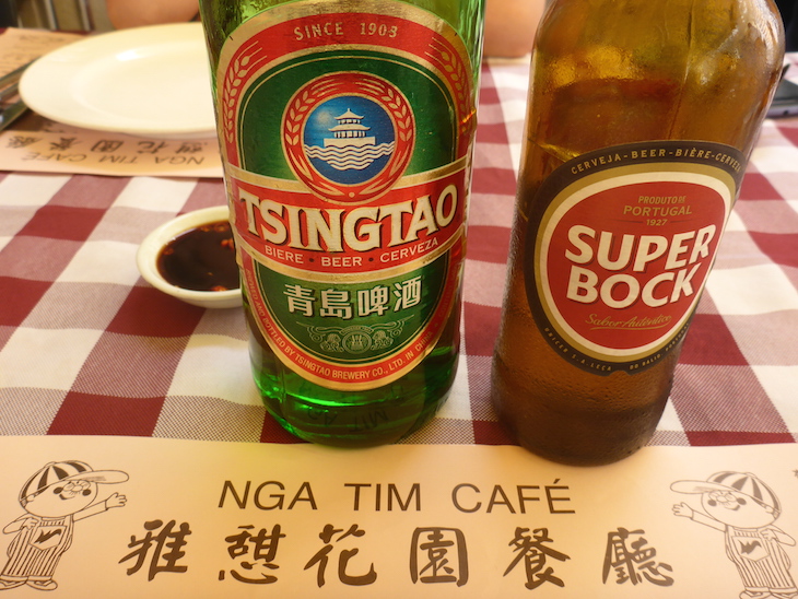 Restaurantes em Macau | Viaje Comigo