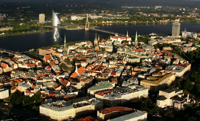 Viajar para a Letónia | Viaje ComigoViaje Comigo