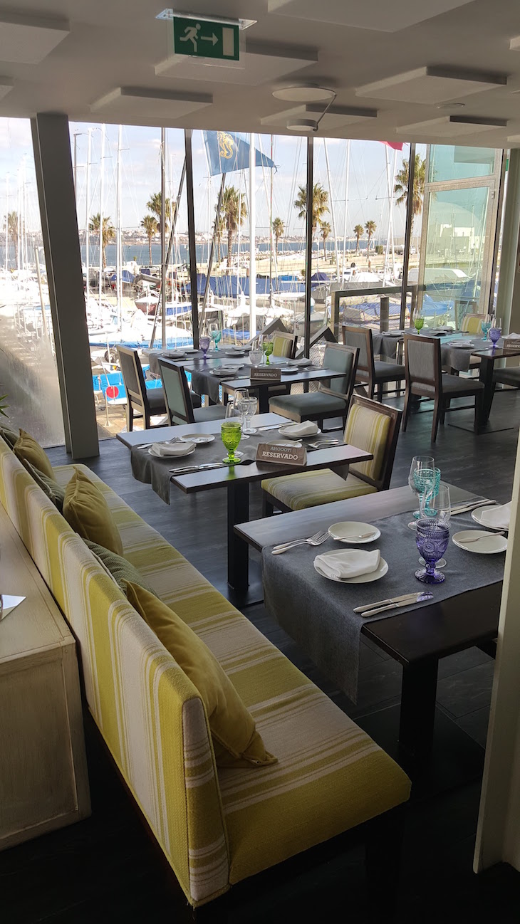 Restaurante Maria Pia Seafood Lounge, Cascais | Viaje Comigo