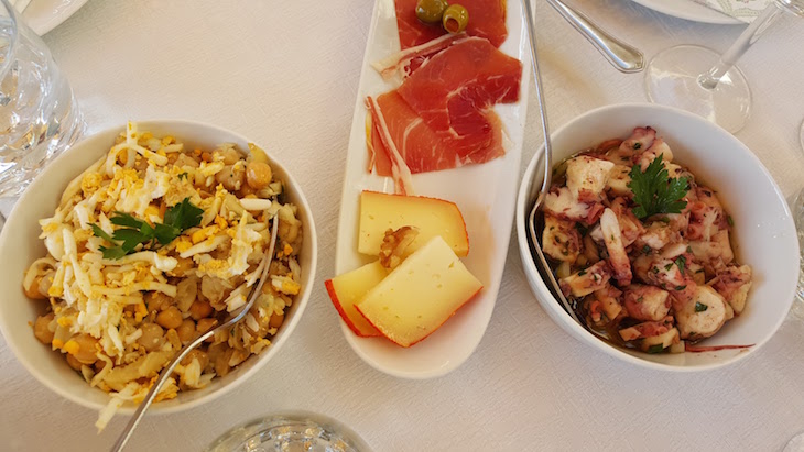 Restaurante Fish Fixe, Ribeira do Porto | Viaje Comigo