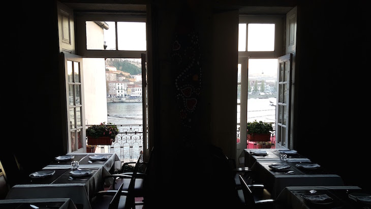 Restaurante Fish Fixe, Ribeira do Porto | Viaje Comigo