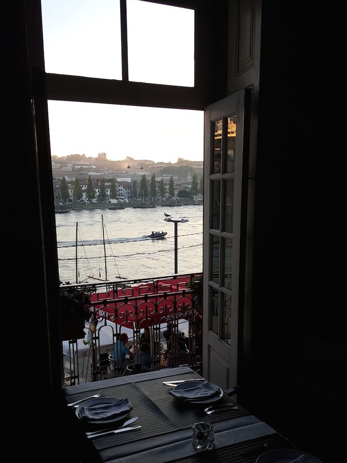 Restaurante Fish Fixe, Ribeira do Porto | Viaje Comigo