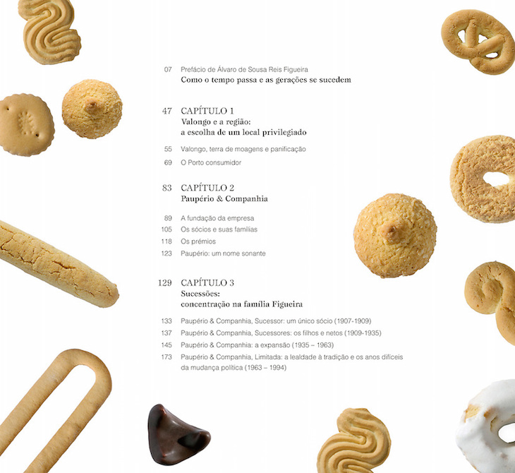 Livro marca os 140 anos da Fábrica de Biscoitos Paupério | Viaje ...