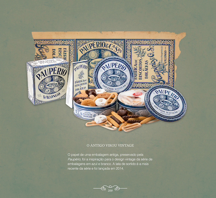 Livro marca os 140 anos da Fábrica de Biscoitos Paupério | Viaje Comigo