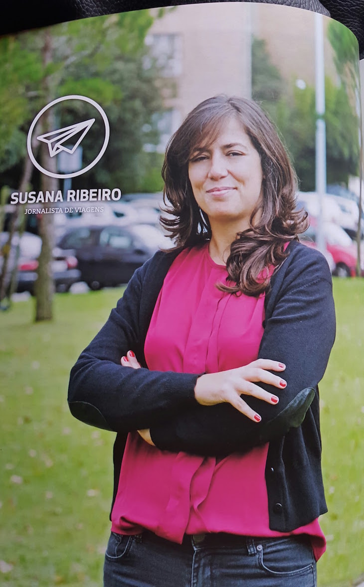 Viaje Comigo na revista da Siemens | Viaje Comigo