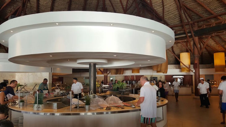 O que comer no Club Med Punta Cana | Viaje Comigo