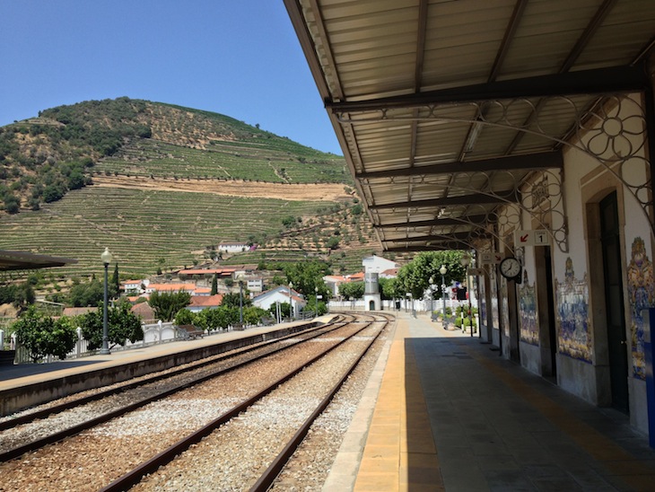 Estação do Pinhão, Douro, Portugal | Viaje Comigo