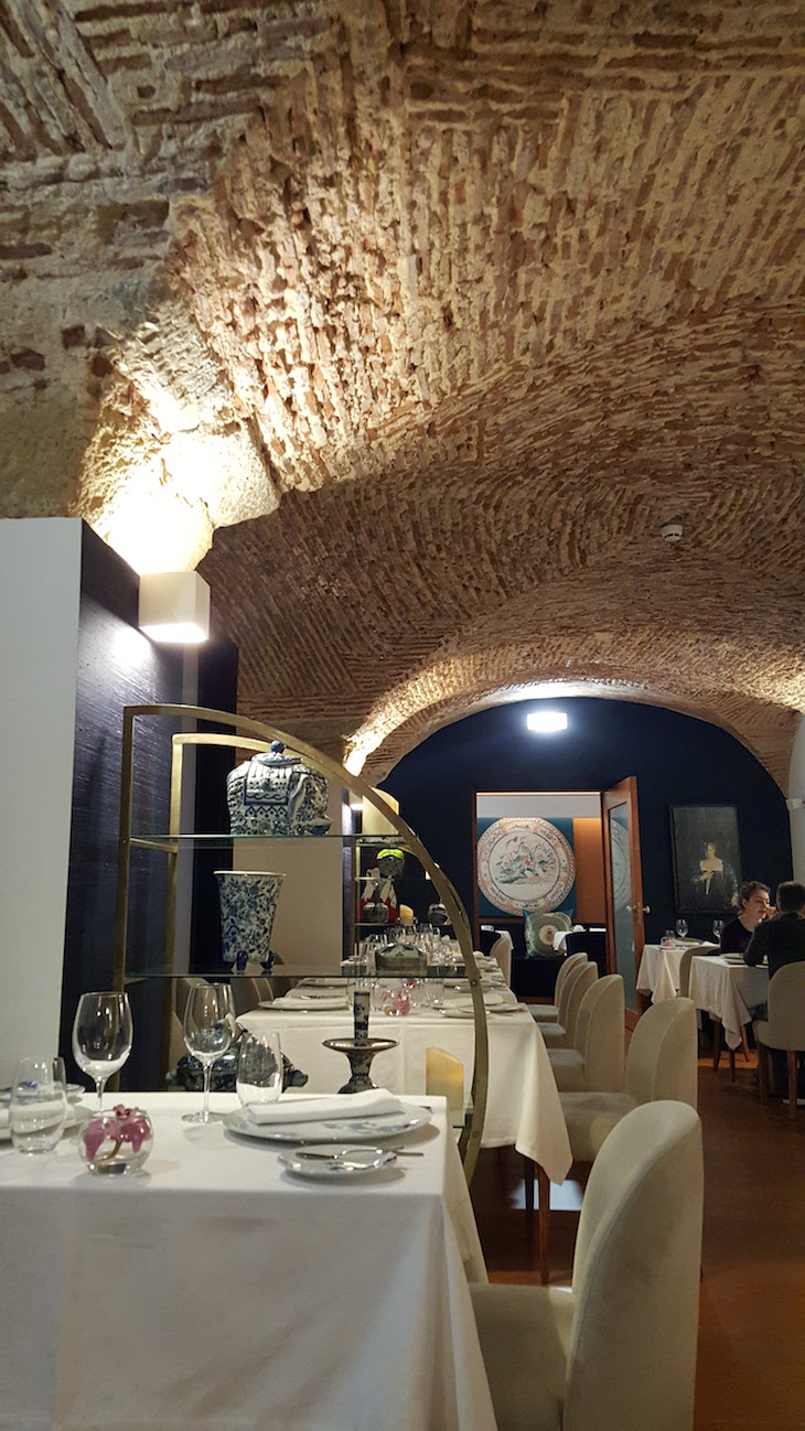 Restaurante Ânfora, Lisboa | Viaje ComigoViaje Comigo