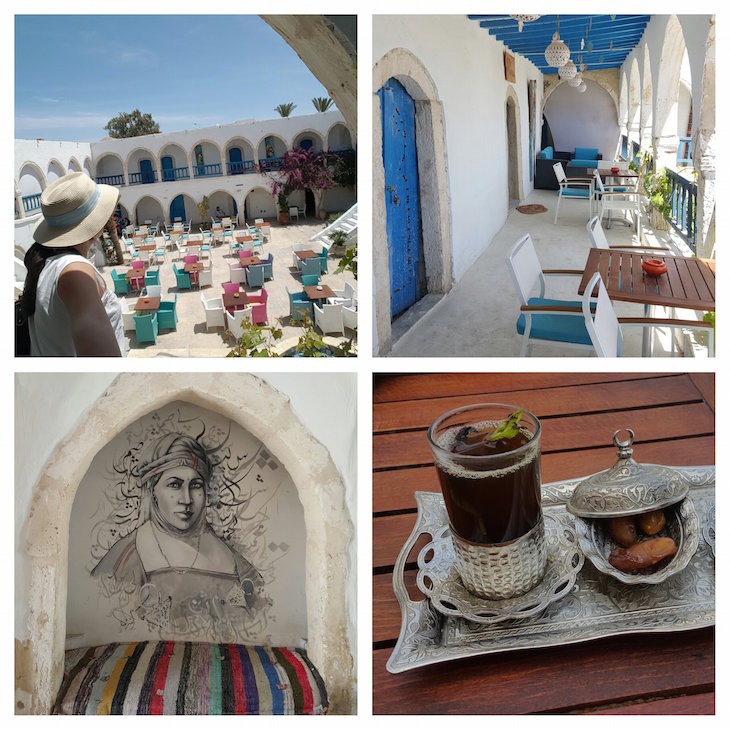 O que visitar na bela Ilha de Djerba, Tunísia | Viaje Comigo