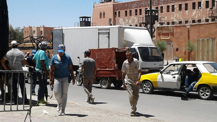 Prison Break - Temporada 5 em Marrocos | Viaje ComigoViaje Comigo