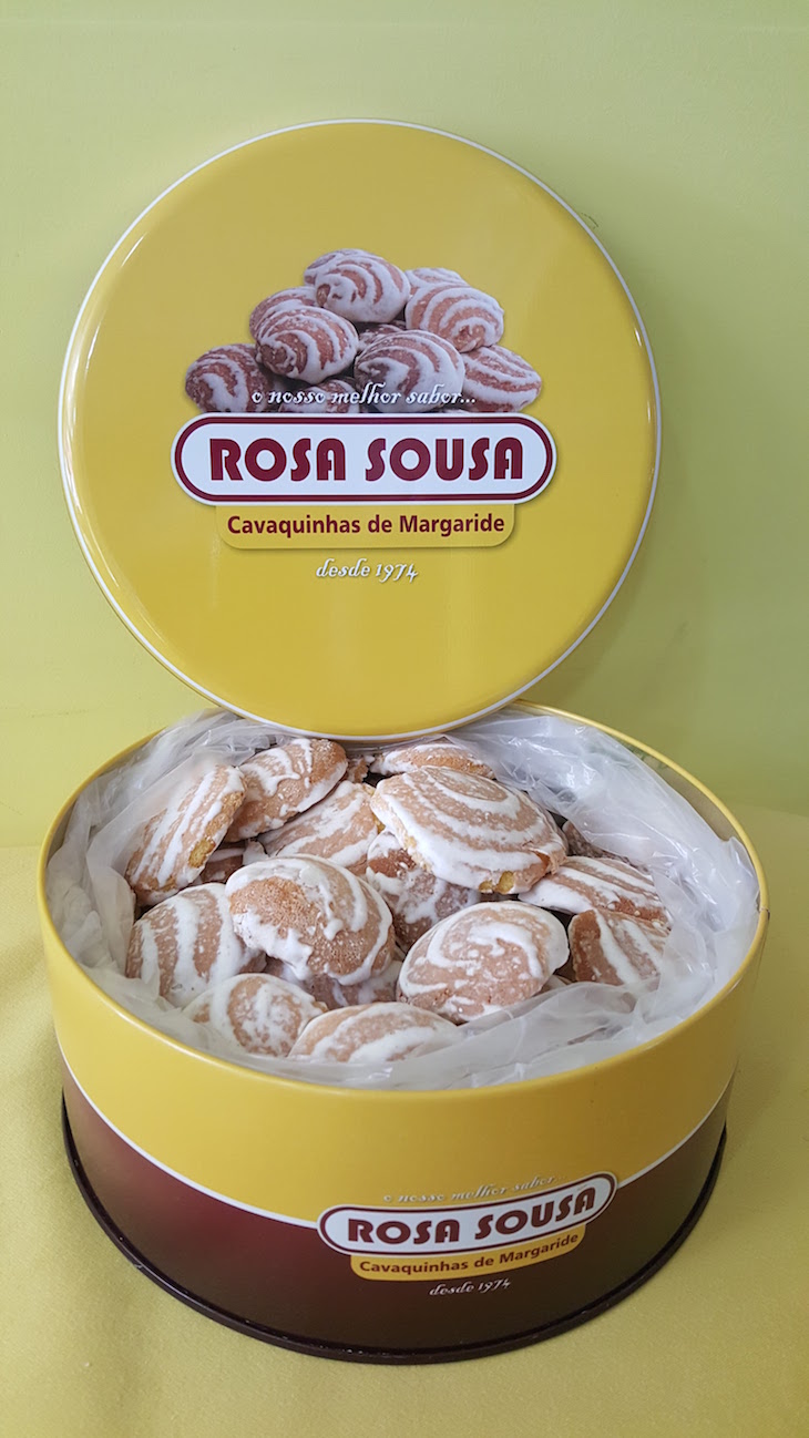 As cavacas de Rosa Sousa, Felgueiras | Viaje Comigo