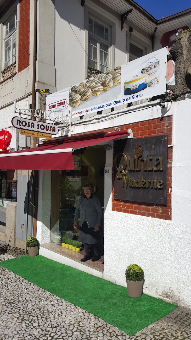 As cavacas de Rosa Sousa, Felgueiras | Viaje Comigo