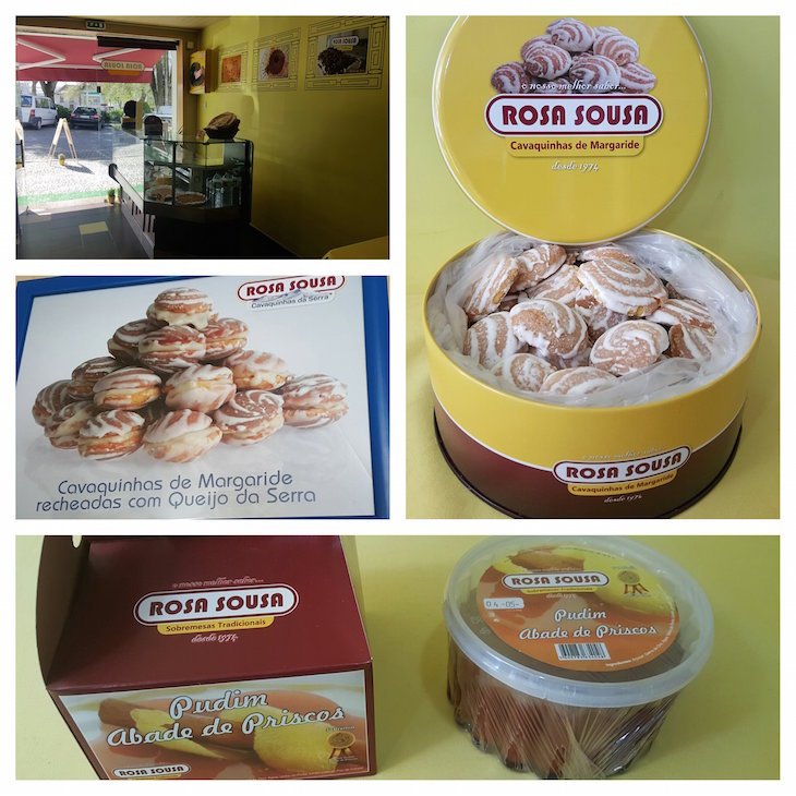 As cavacas de Rosa Sousa, Felgueiras | Viaje Comigo