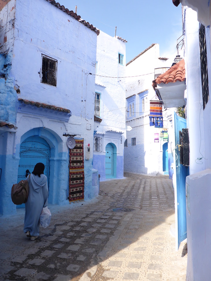 Conhecer a cidade azul: Chefchaouen, Marrocos | Viaje Comigo