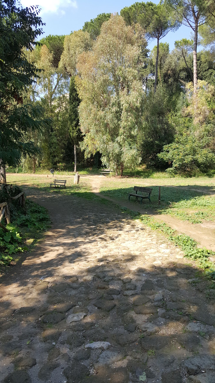 Monte Mario, Roma | Viaje Comigo