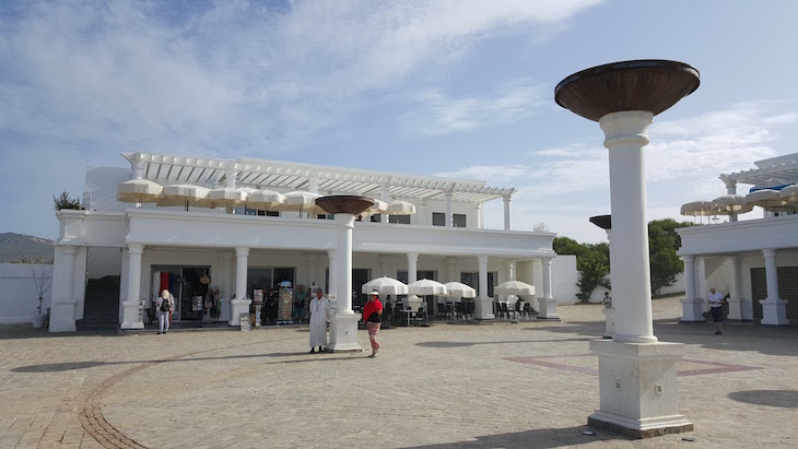 Grutas de Hércules, Tânger, Marrocos | Viaje Comigo