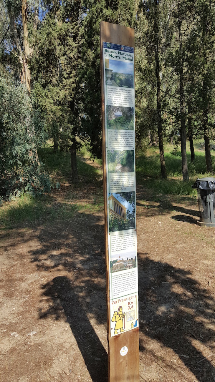 Monte Mario, Roma | Viaje Comigo