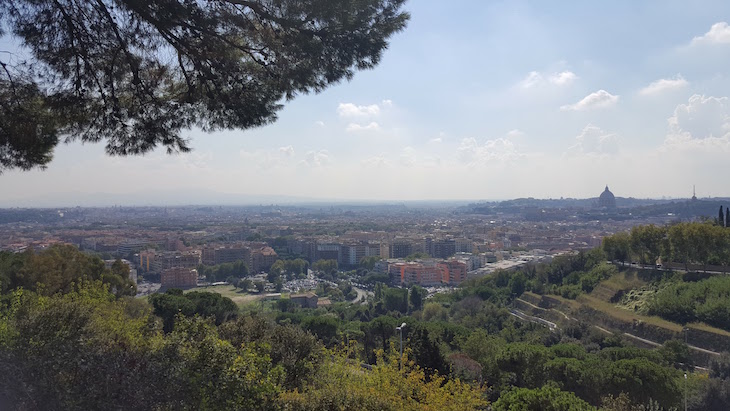Monte Mario, Roma | Viaje ComigoViaje Comigo