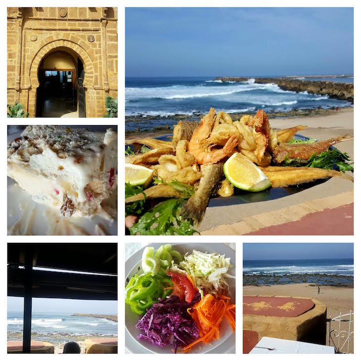 Onde comer em Rabat, Marrocos | Viaje Comigo