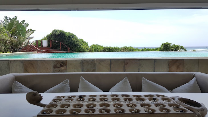 White Pearl Resort, Ponta Mamoli, Moçambique | Viaje Comigo