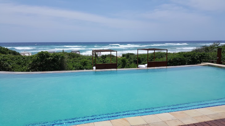 White Pearl Resort, Ponta Mamoli, Moçambique | Viaje Comigo