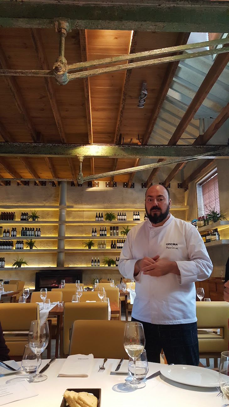 Restaurante Oficina, Porto | Viaje Comigo