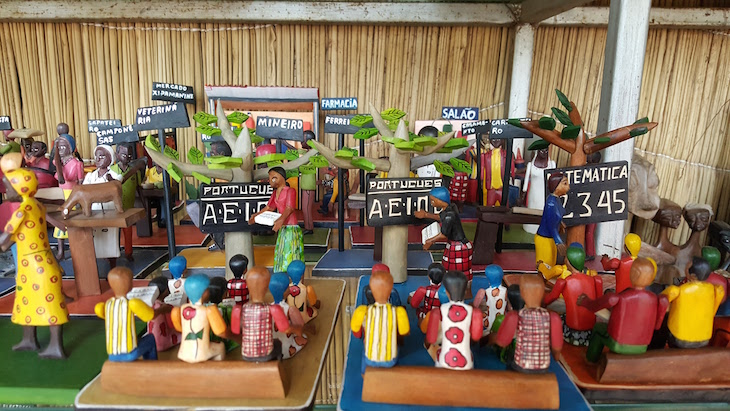 FEIMA - Feira de Artesanato (Flores e Gastronomia) de Maputo | Viaje Comigo