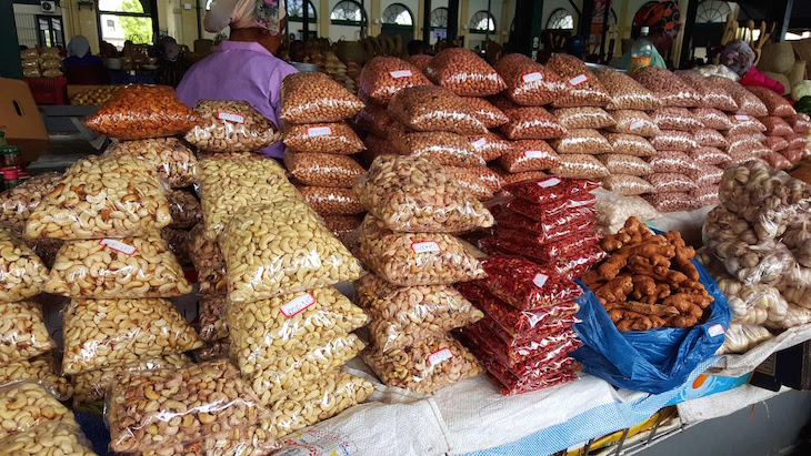 Mercado Municipal de Maputo | Viaje Comigo