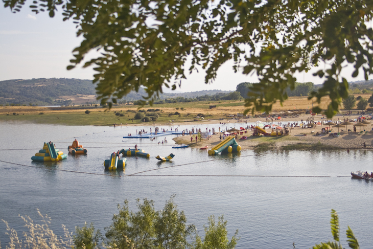 Albufeira do Azibo, Macedo de Cavaleiros | Viaje Comigo