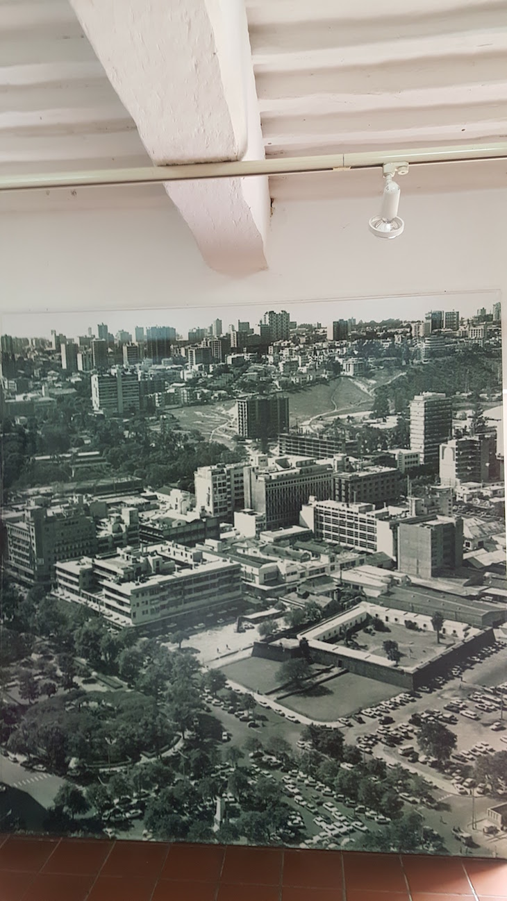 Fortaleza de Maputo, Moçambique | Viaje Comigo