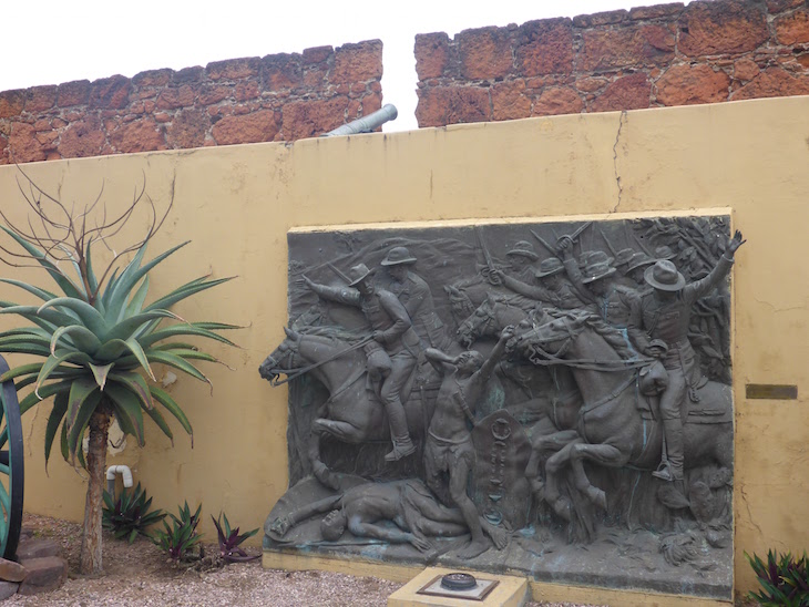 Fortaleza de Maputo, Moçambique | Viaje Comigo