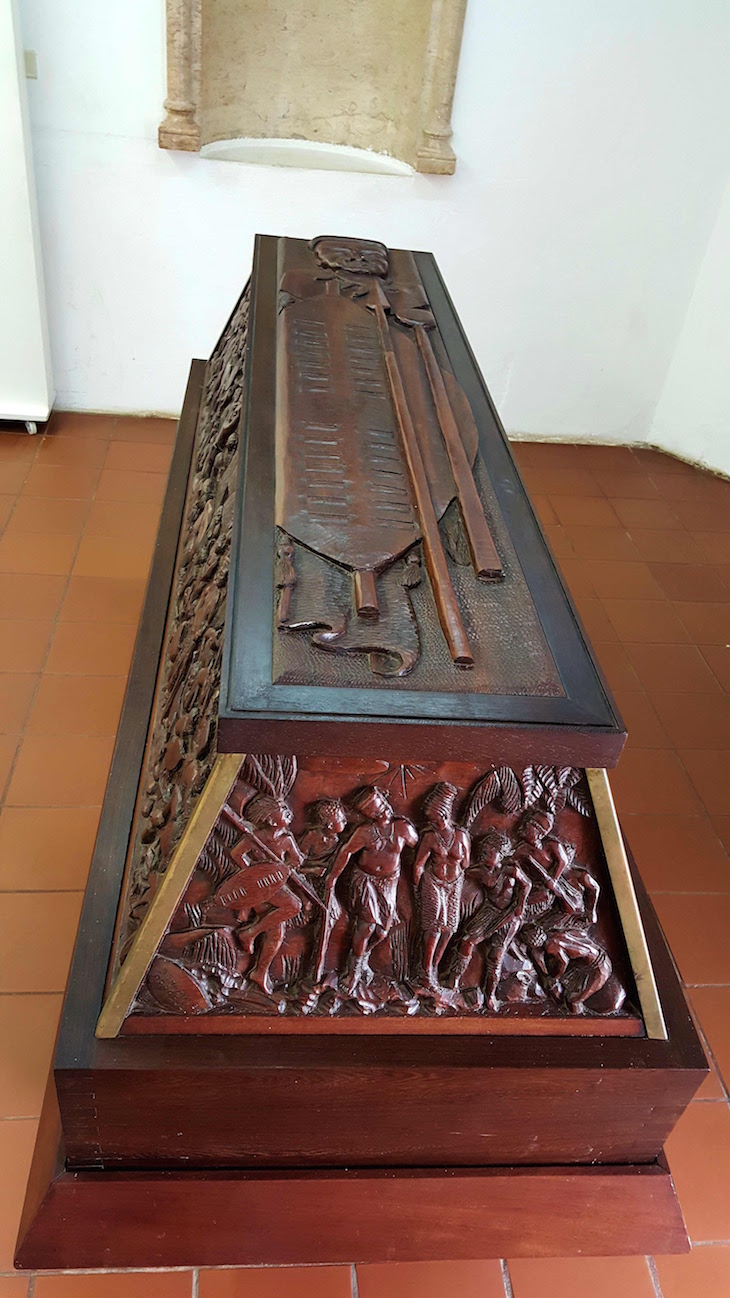 Fortaleza de Maputo, Moçambique | Viaje Comigo