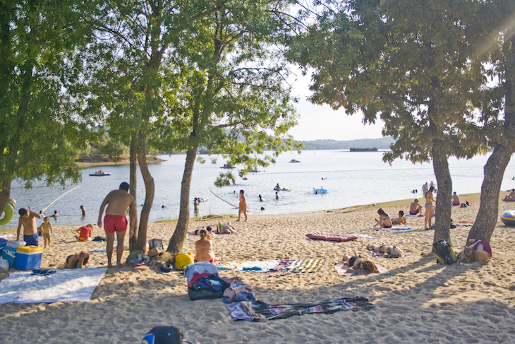 Albufeira do Azibo, Macedo de Cavaleiros | Viaje Comigo