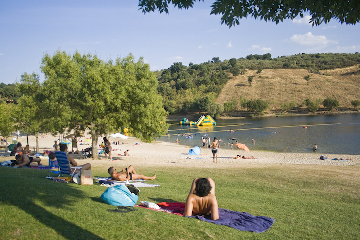Albufeira do Azibo, Macedo de Cavaleiros | Viaje Comigo