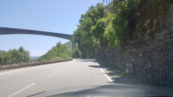 A melhor estrada do mundo? É a EN 222 | Viaje Comigo