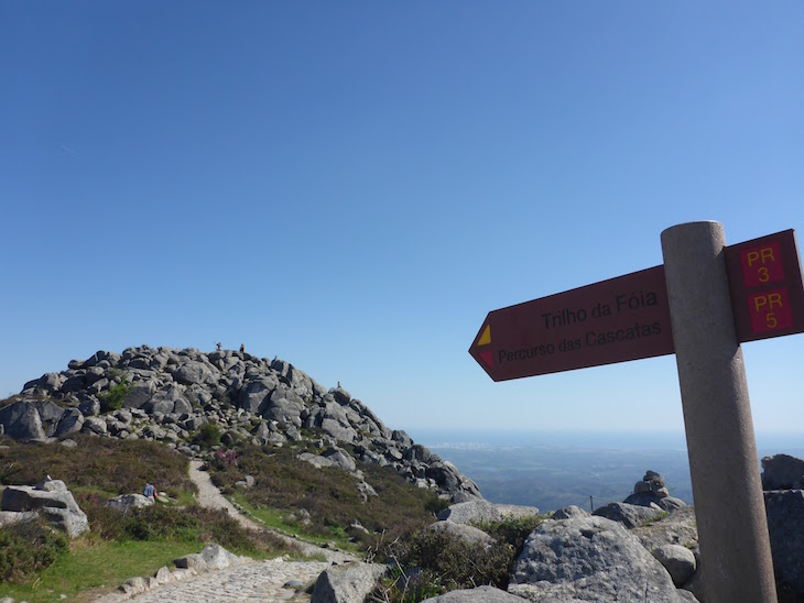 Na Fóia, Serra de Monchique | Viaje Comigo