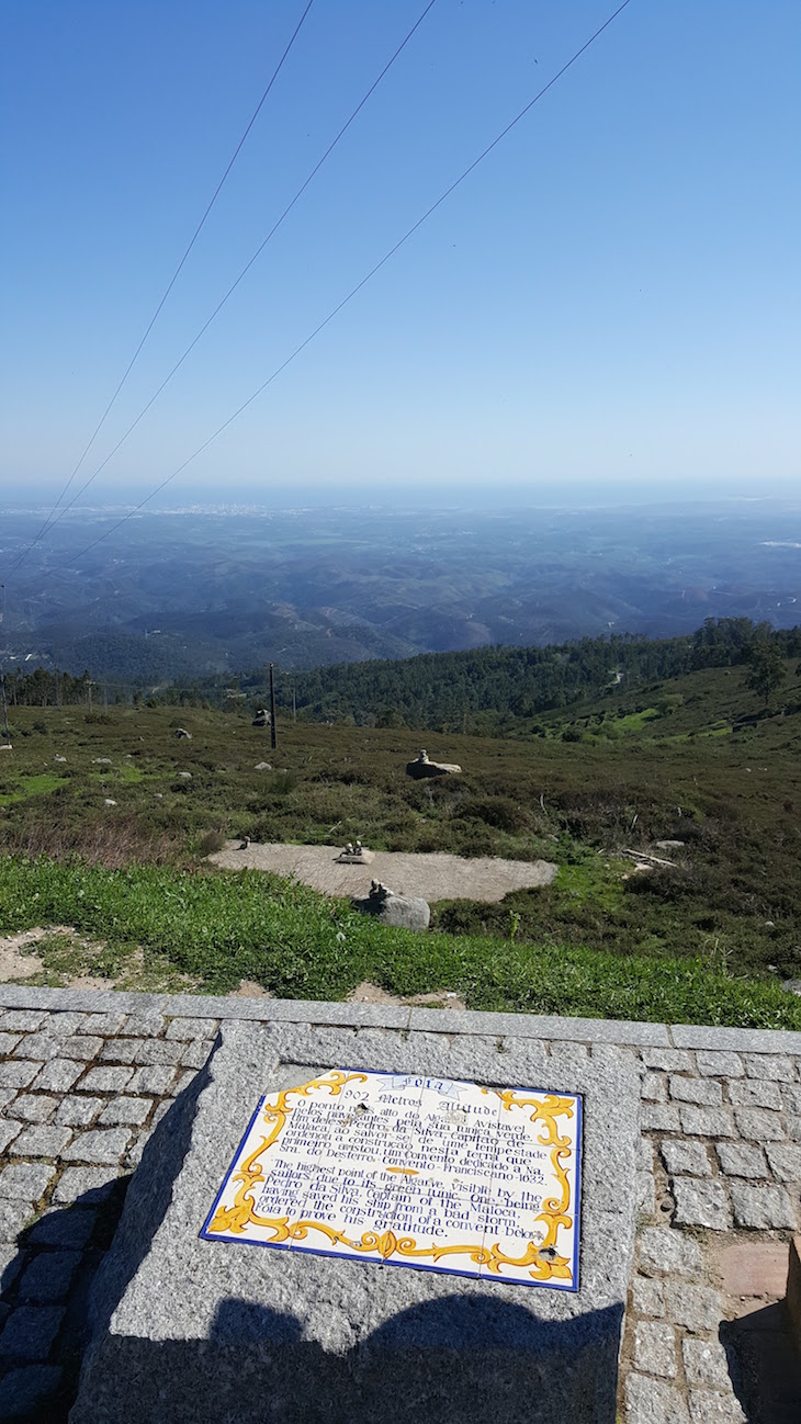 Na Fóia, Serra de Monchique | Viaje Comigo
