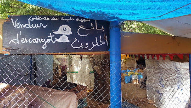Mercado de Tafoughalt, Berkane, Marrocos | Viaje ComigoViaje Comigo