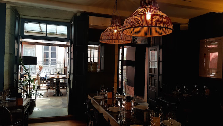 Restaurante Puro 4050, Porto | Viaje Comigo