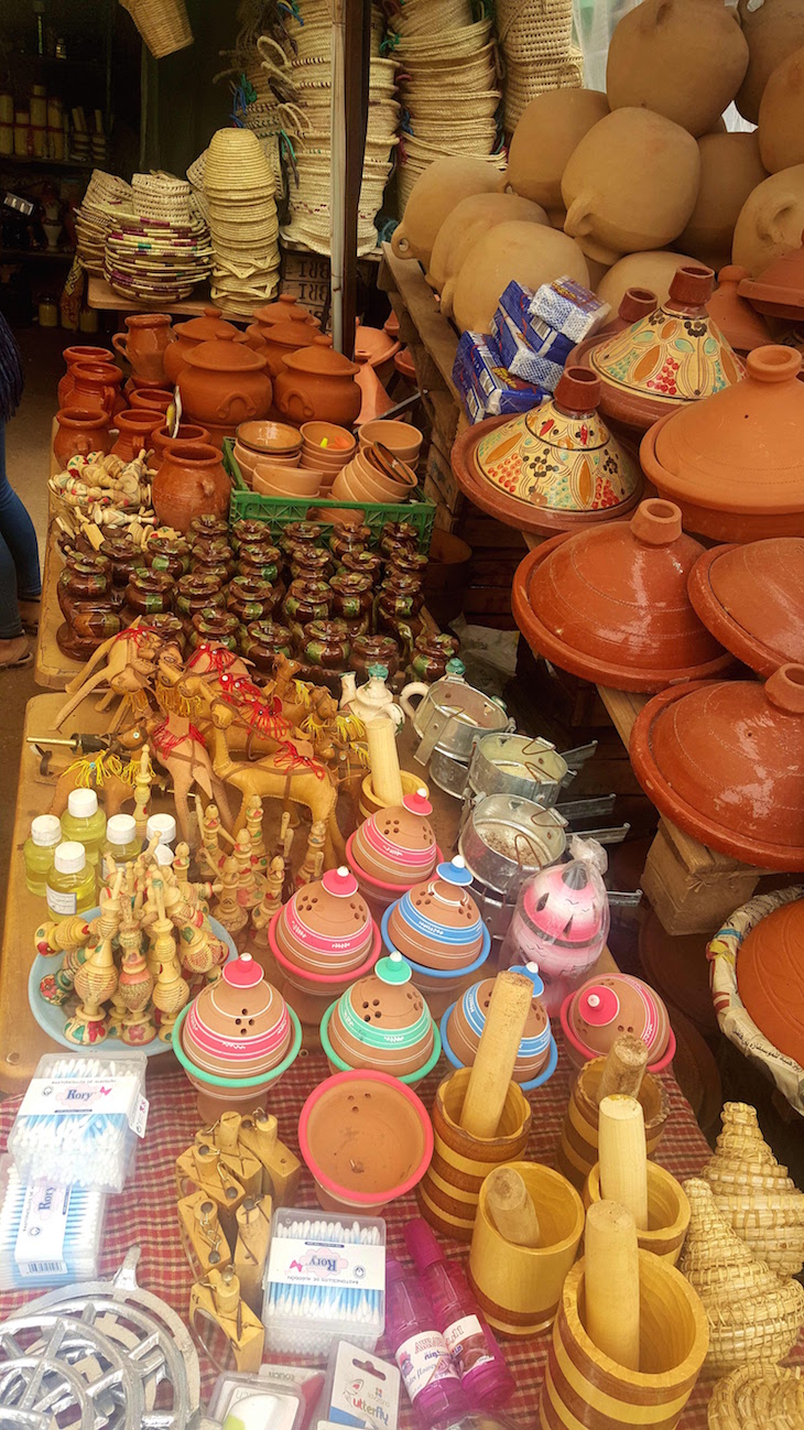 Mercado de Tafoughalt, Berkane, Marrocos | Viaje ComigoViaje Comigo